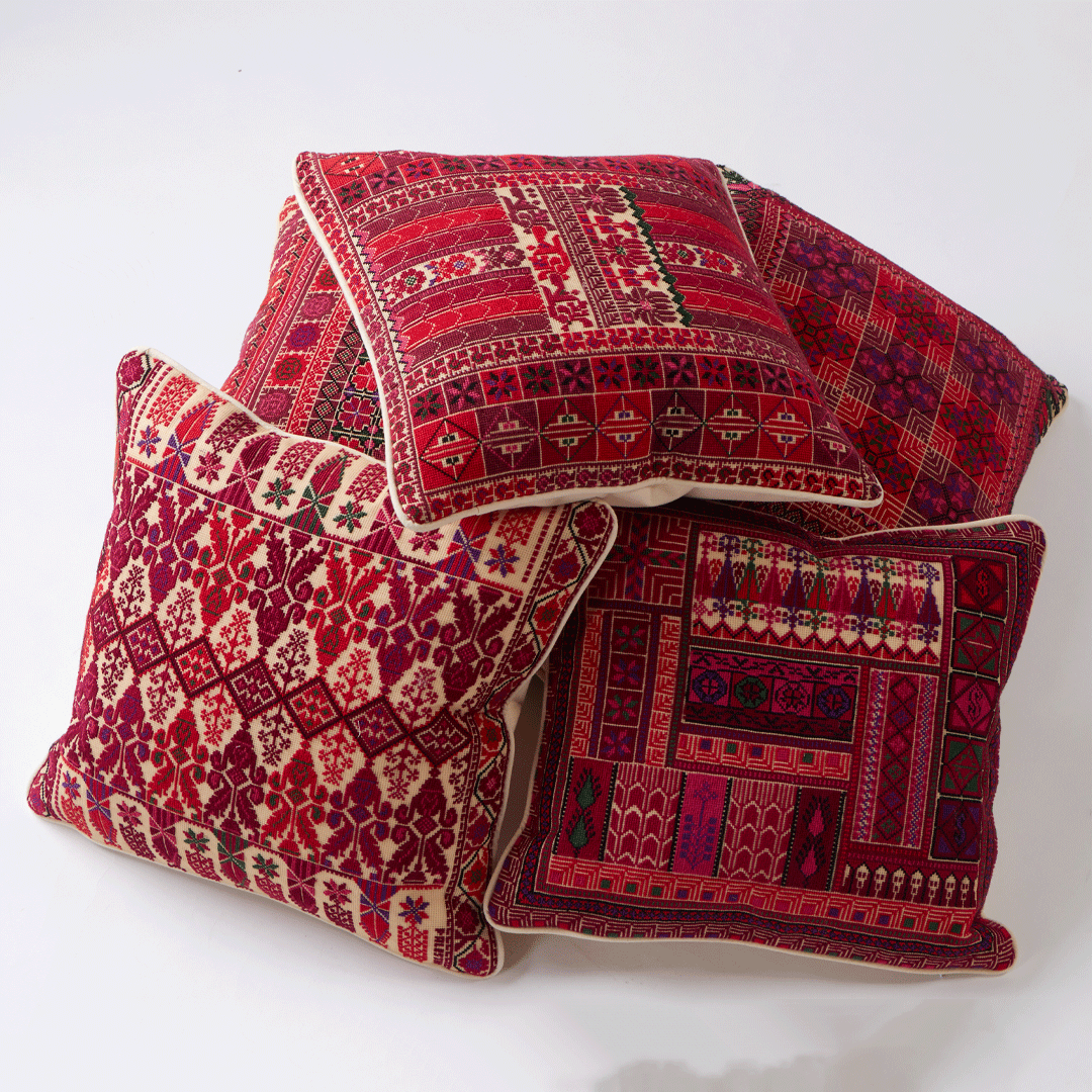 Cushions– Inaash