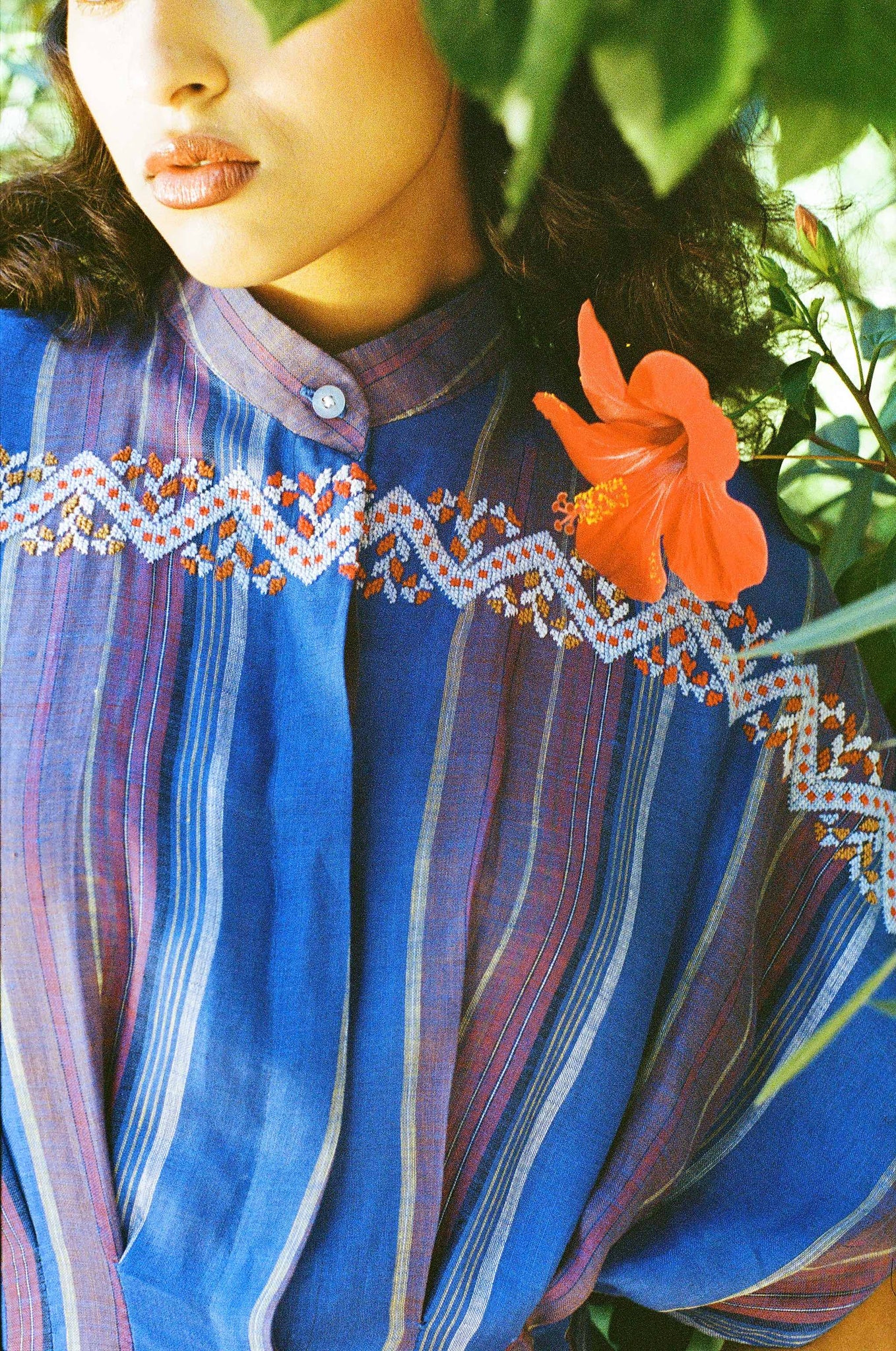 Inaash I Empowering Refugee Palestine Women Through Embroidery