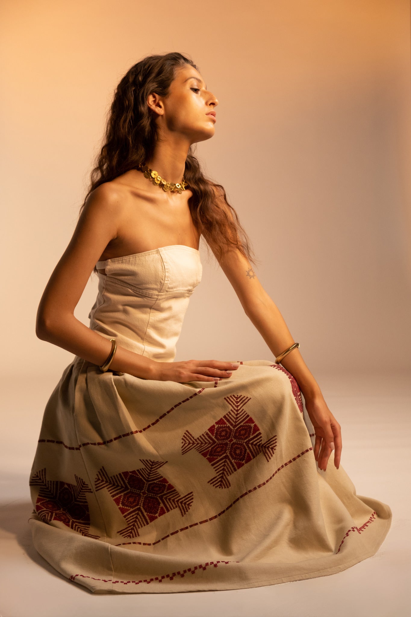 Inaash I Empowering Refugee Palestine Women Through Embroidery